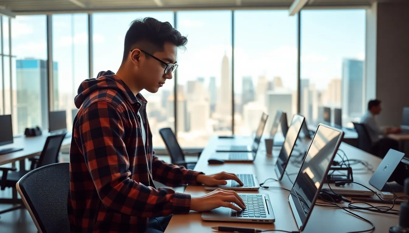 Software Engineering Internships Summer 2025: Your Path to a Tech ...